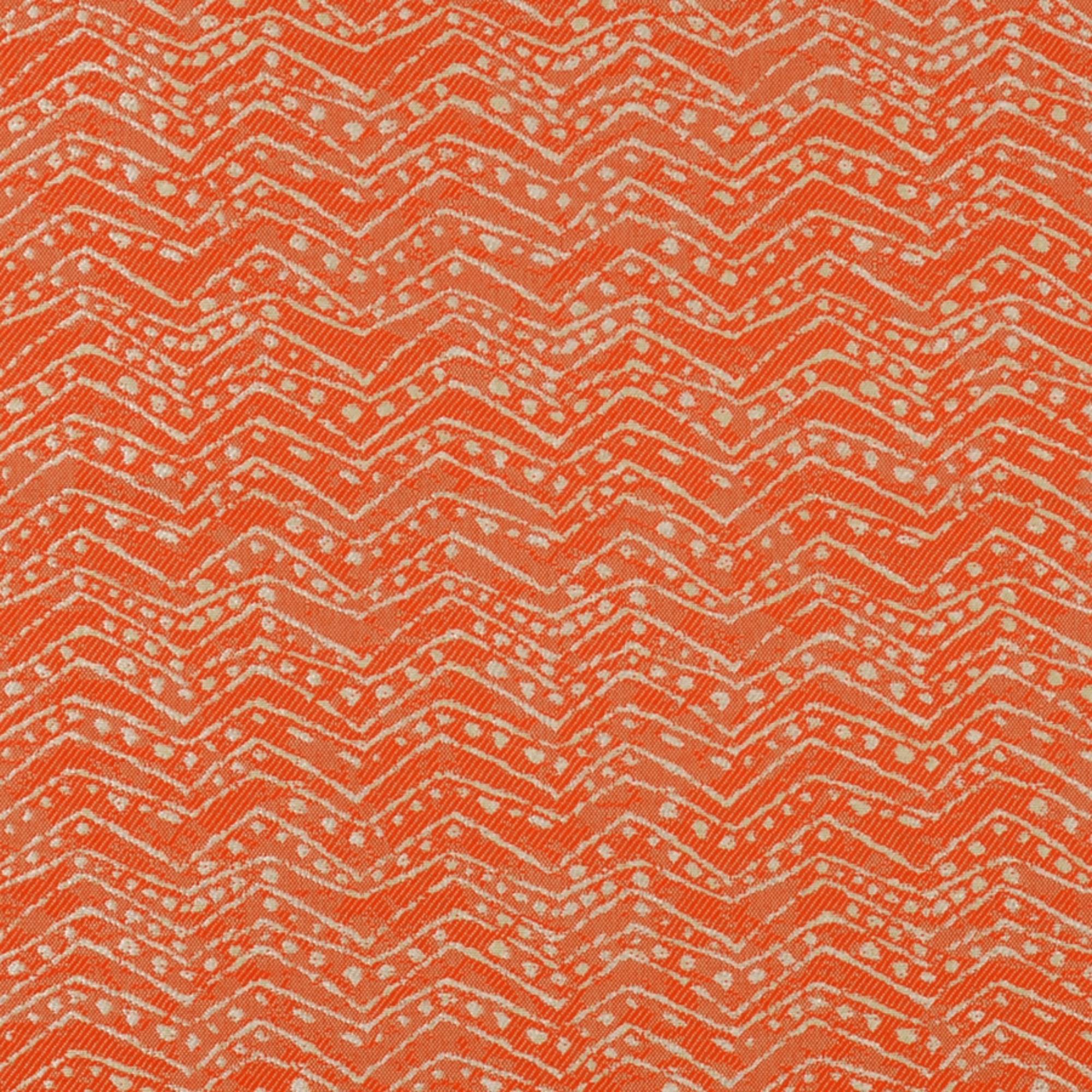 Ziggy Firecracker Covington Upholstery Fabric