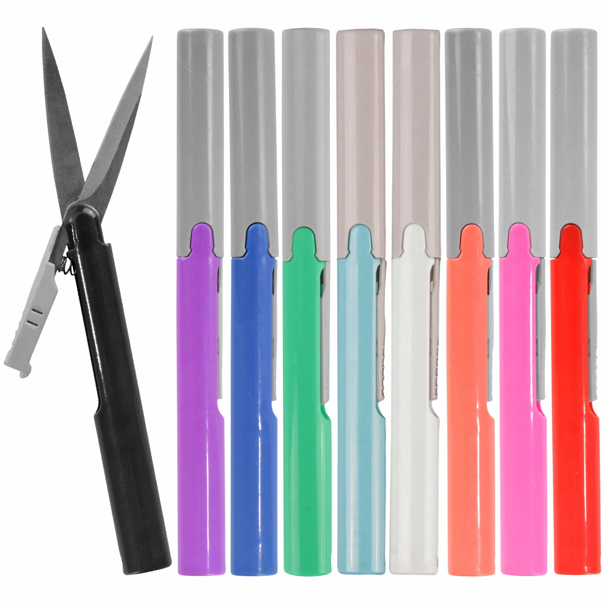 Penblade Pen-Style Portable Scissors - Multi purpose for sewing and craft