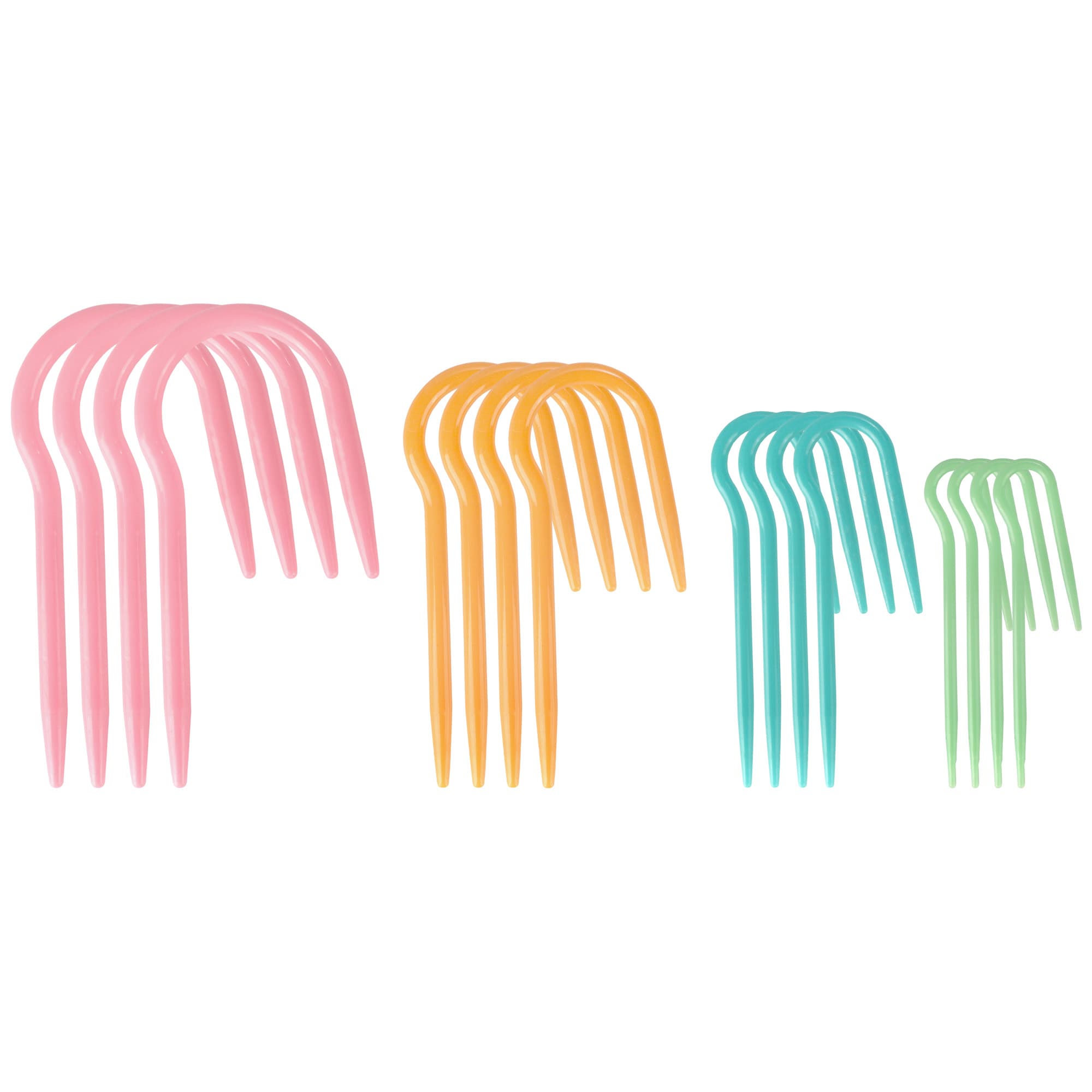 U-Shaped Cable Needles