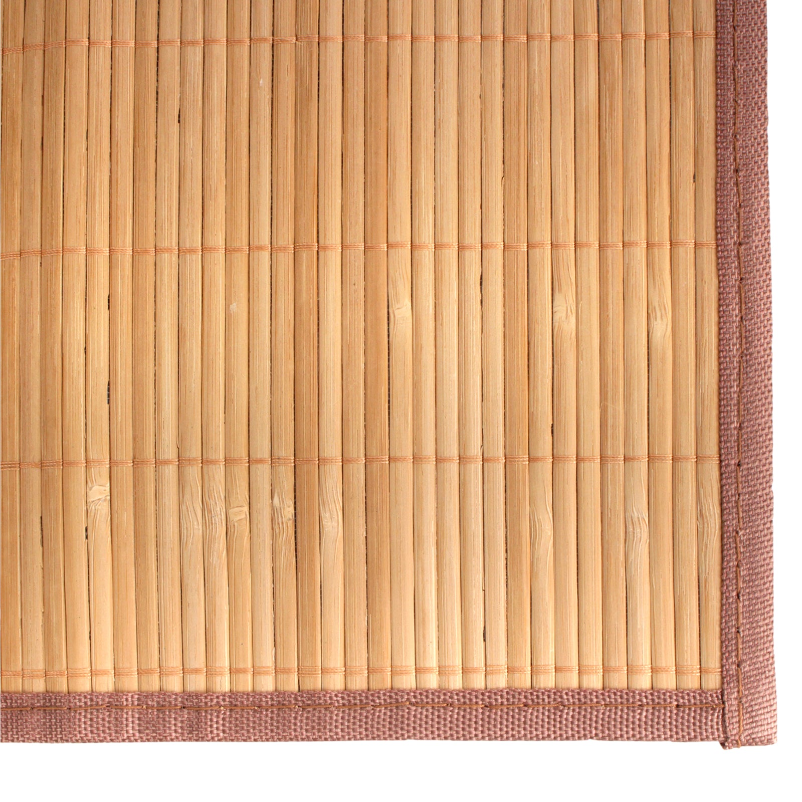 Bamboo Slat Table Runners - 70" X 13"