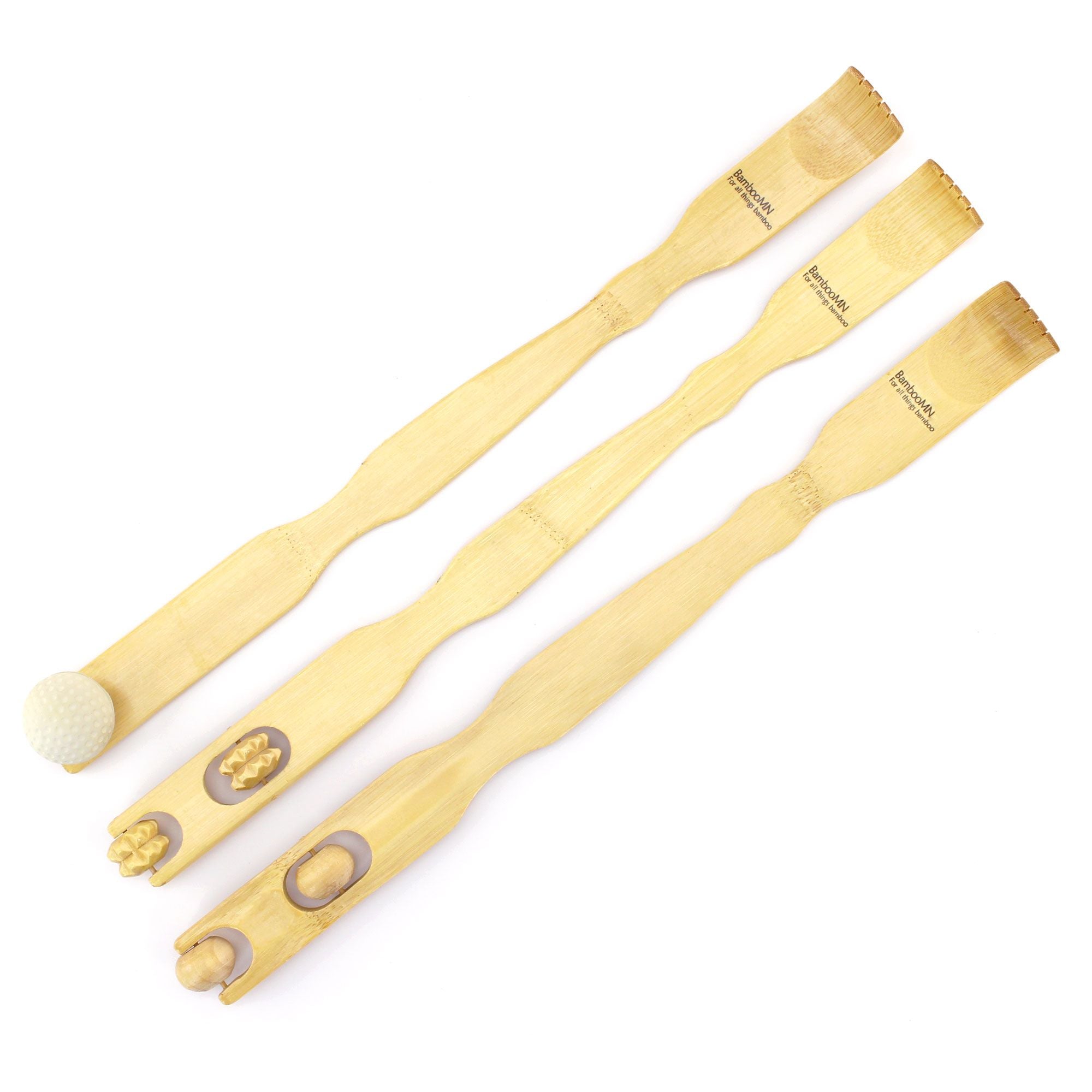 Traditional Back Scratcher Set