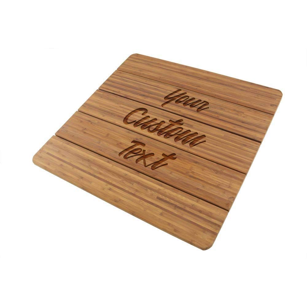 Custom Engraved Mats
