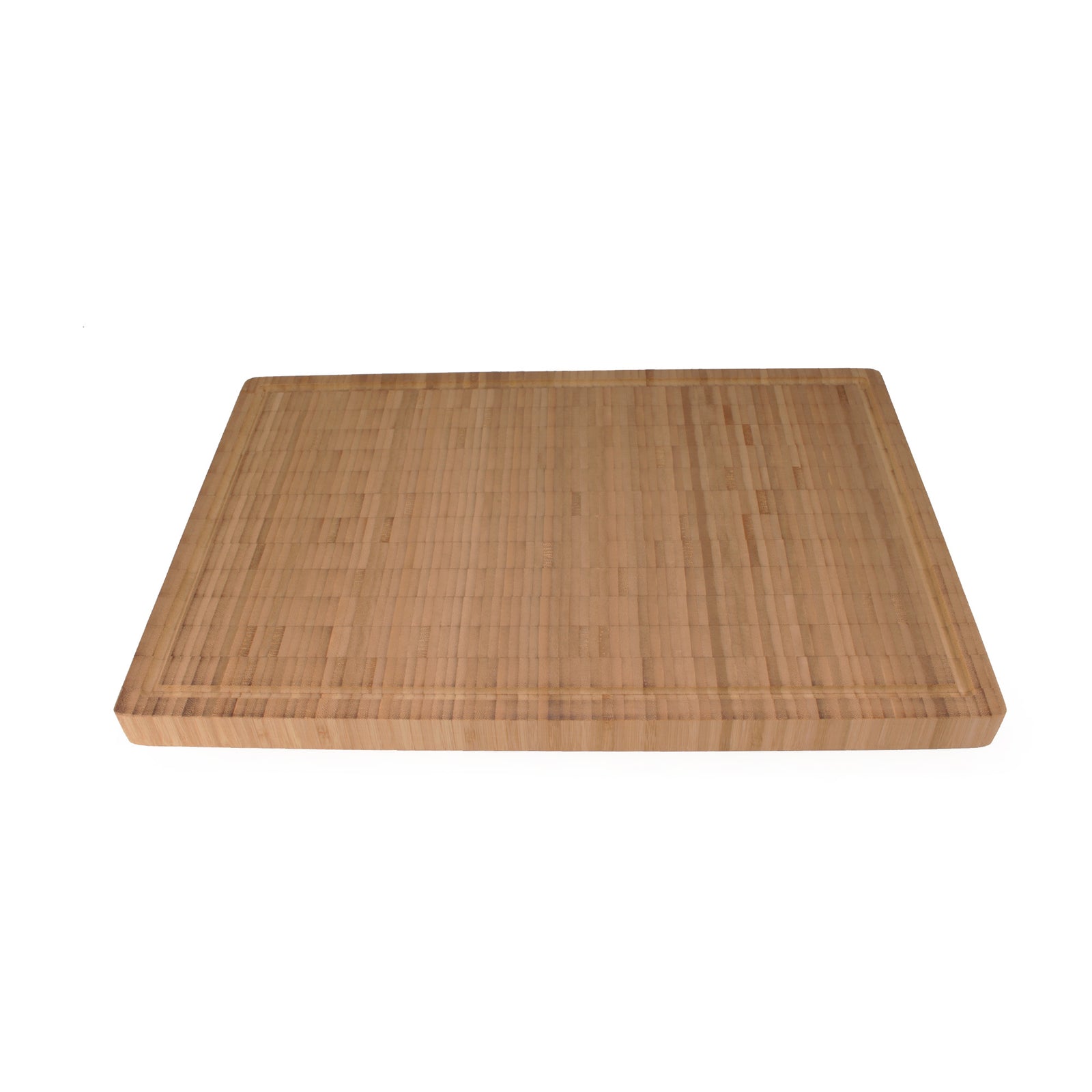 Premium Bamboo End Grain Cutting Boards - 3 Sizes