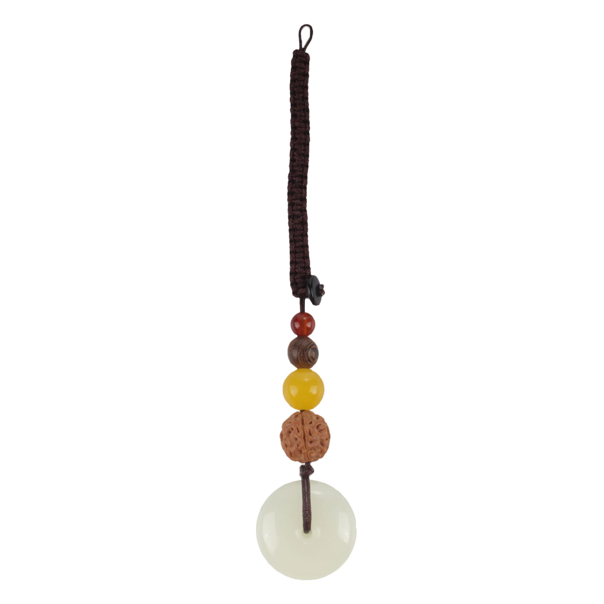 Chakra Gemstone Key Chains