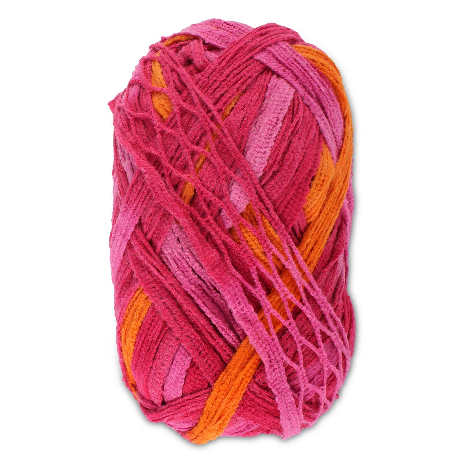 JubileeYarn Fishnet Wide Loop Light Worsted Yarn Series