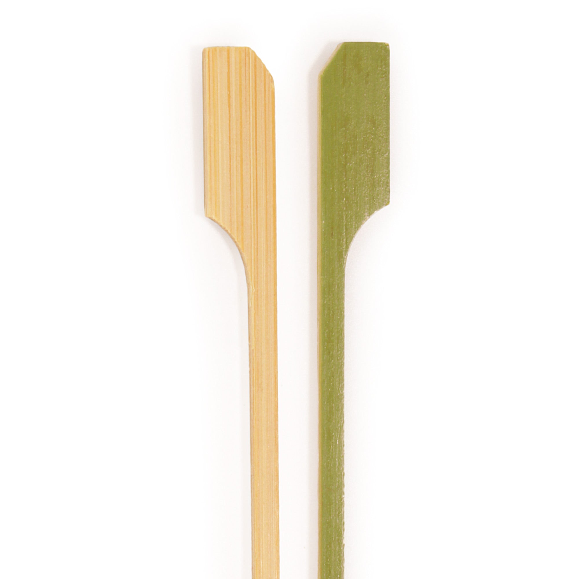 Regular Bamboo Paddle Picks and Skewers