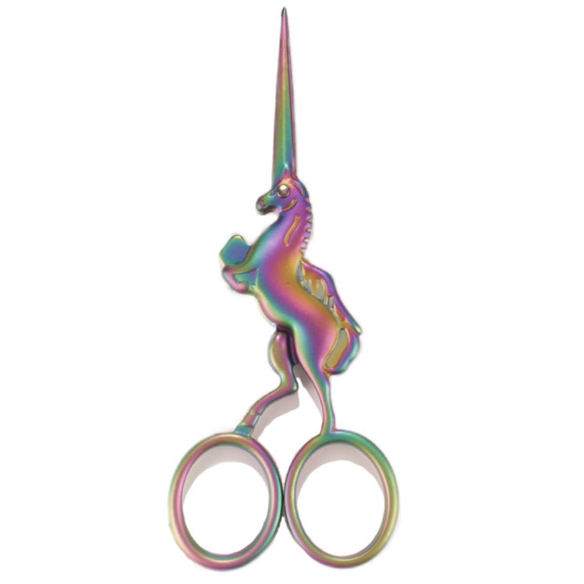 unicorn plus scissors
