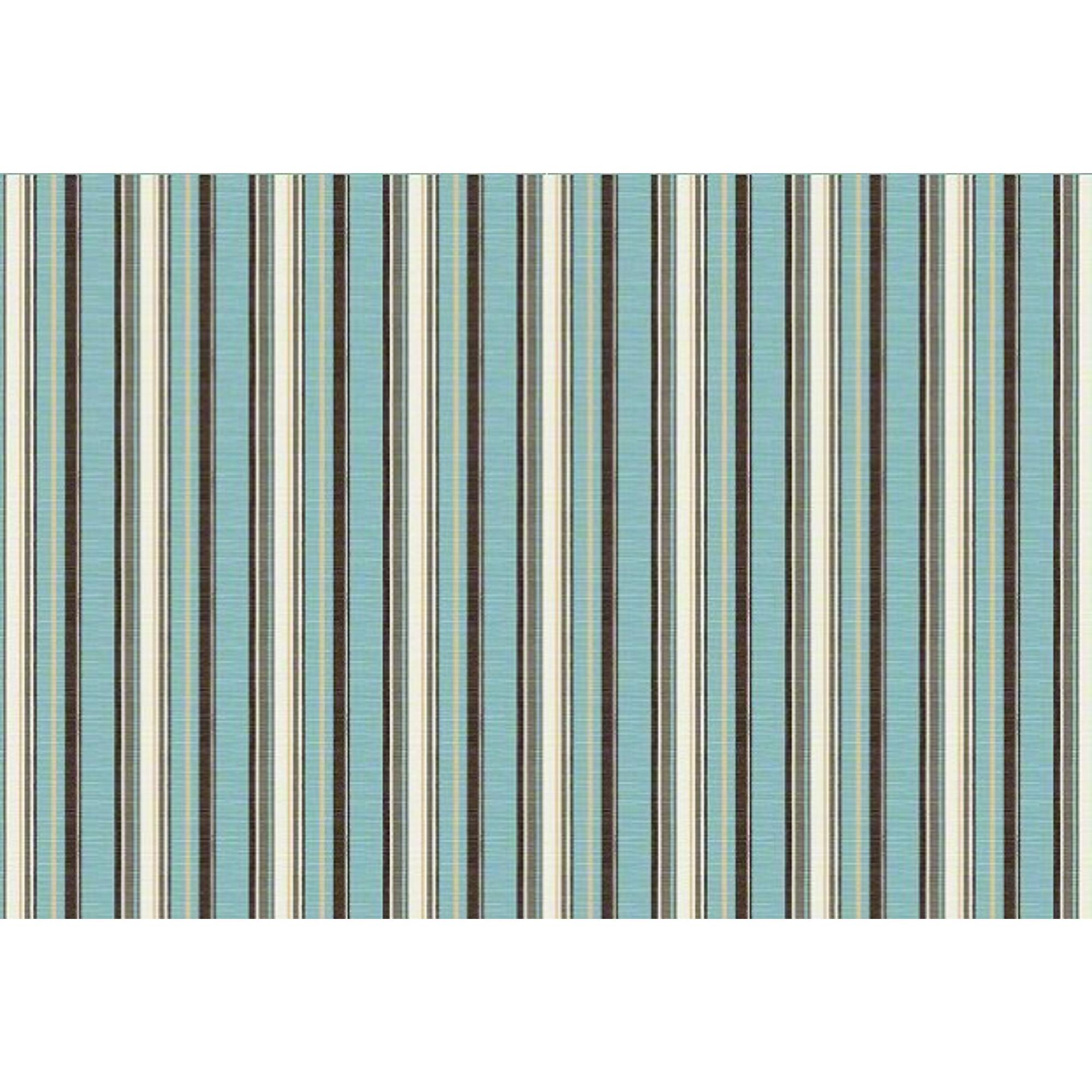 Sunbrella Carnegie Celeste #8065-0000 Indoor / Outdoor Upholstery Fabr